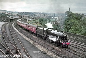 44767 (LMS 4767 & BR 44767) – Preserved British Steam Locomotives
