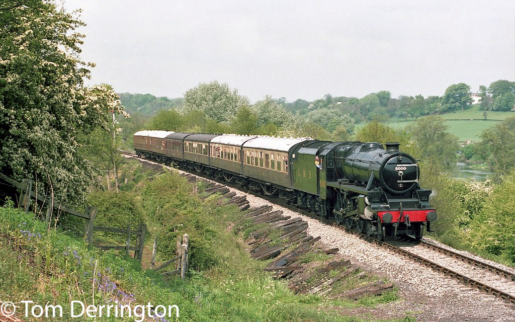 45000 (LMS 4500 & BR 45000) – Preserved British Steam Locomotives