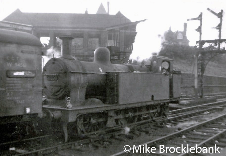 47564 (LMS 16647, LMS 7564 & BR 47564) – Preserved British Steam ...
