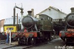 5572 – Preserved British Steam Locomotives