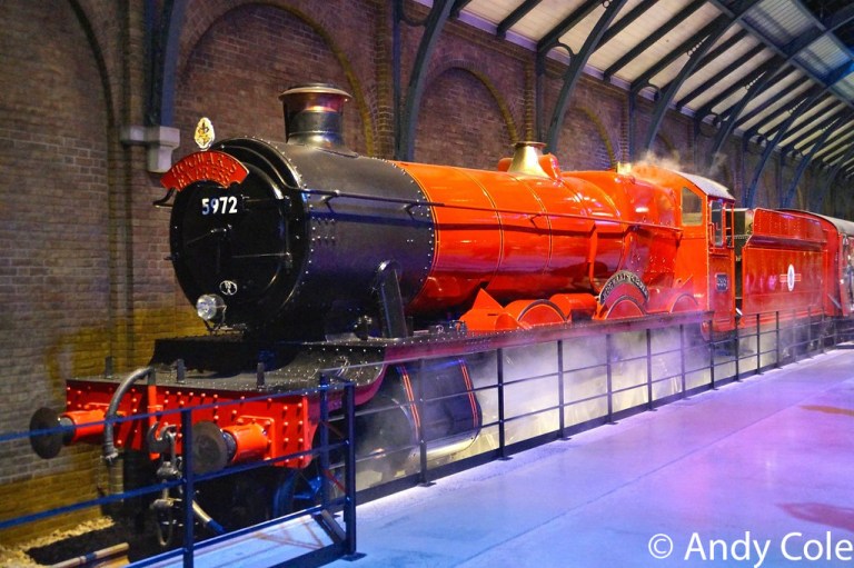 5972 Olton Hall – Preserved British Steam Locomotives