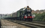 6000 King George V – Preserved British Steam Locomotives