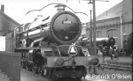 6000 King George V – Preserved British Steam Locomotives