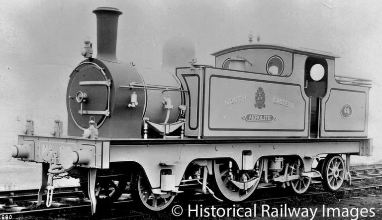 NER Class 66 & LNER Class X1 2-2-4T Aerolite – Preserved British Steam ...