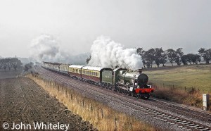 6998 Burton Agnes Hall – Preserved British Steam Locomotives