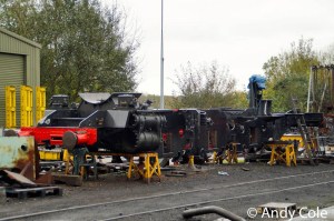 84030 – Preserved British Steam Locomotives