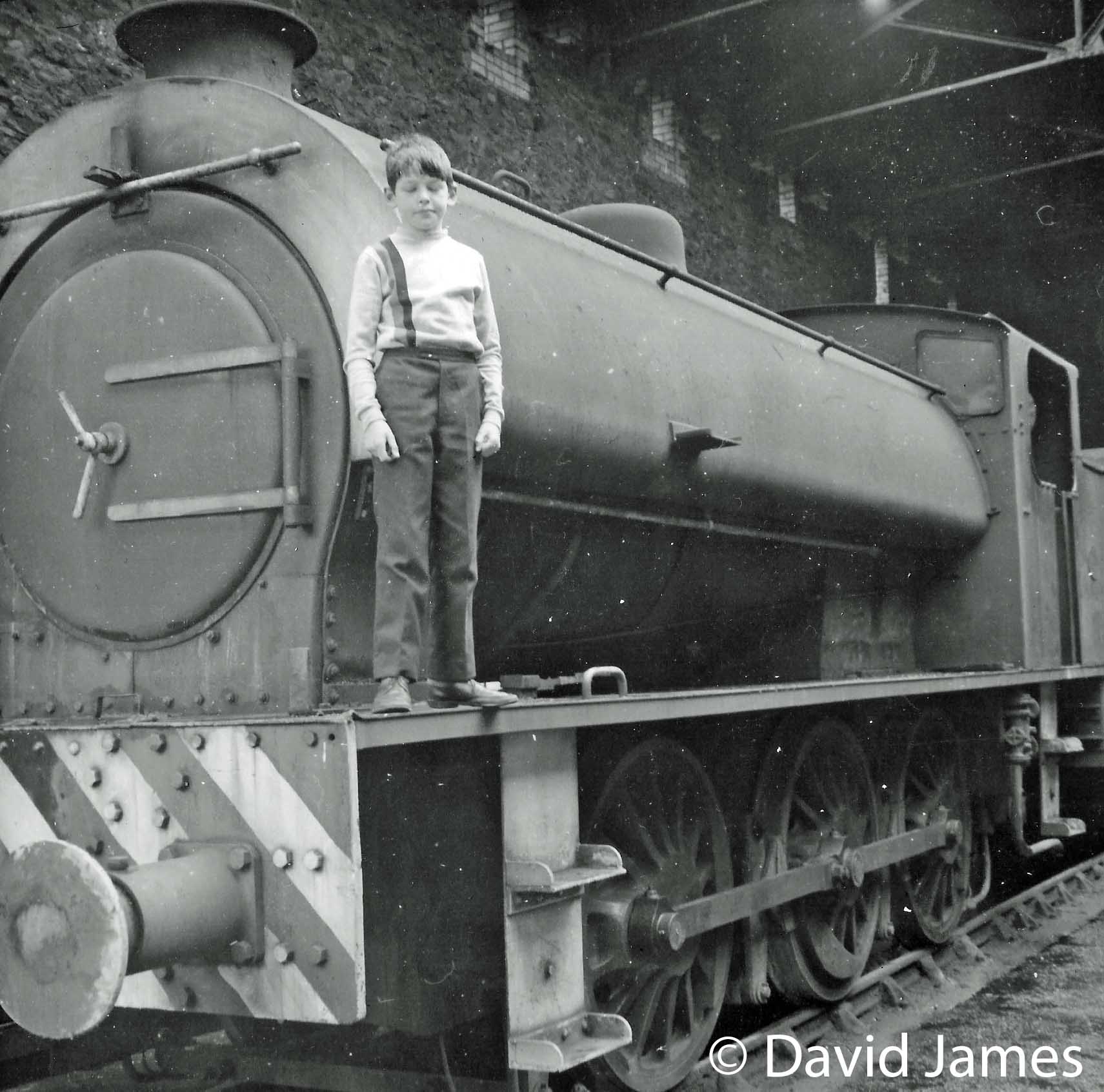 W G Bagnall Works No 2766 WD75178 0-6-0ST – Preserved British Steam ...
