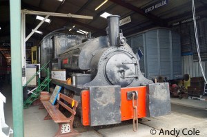 Fox, Walker & Co Works No 358 Minnie 0-6-0ST – Preserved British Steam ...