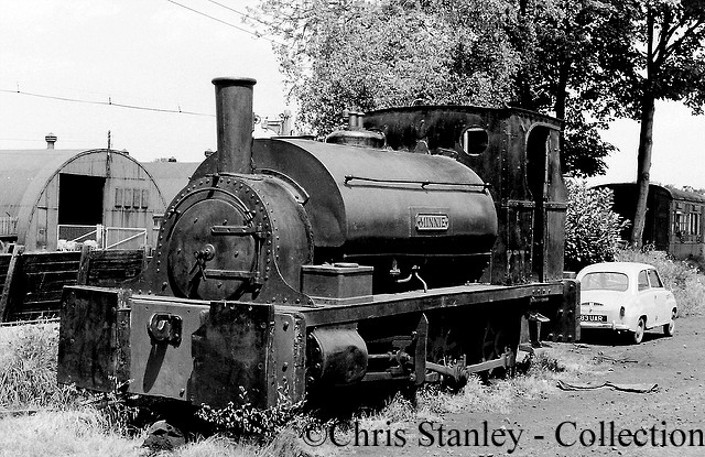 Fox, Walker & Co Works No 358 Minnie 0-6-0ST – Preserved British Steam ...