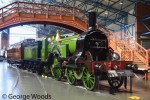 GNR Class A2 4-2-2 Stirling Single – Preserved British Steam Locomotives