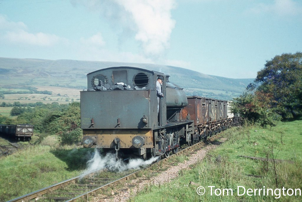 Hunslet Works No 3840 NCB Pamela 0-6-0ST – Preserved British Steam ...