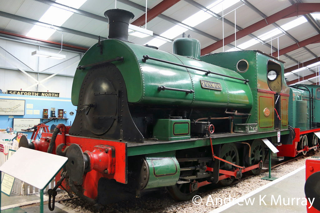 Peckett & Sons Works No 1636 Fonmon 0-6-0ST – Preserved British Steam ...