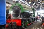 Robert Stephenson & Hawthorn Works No 7673 S&L No 62 Ugly 0-6-0ST ...