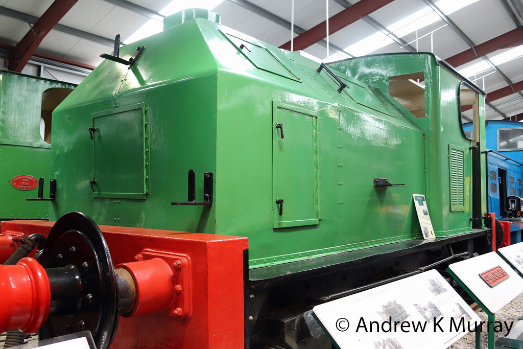 Sentinel Works No 9373 St Monans 0-4-0 VBGT – Preserved British Steam ...