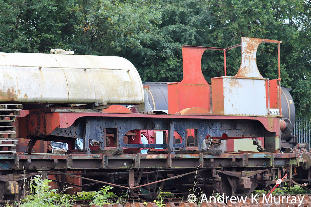 Sharp, Stewart & Co Works No 1585 Furness Railway No 25 BHSC No. 17 0-4 ...