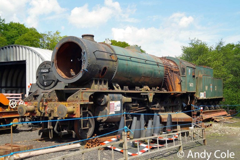 WD 73672 Dame Vera Lynn (WD 3672, WD 73672 & Lb960) – Preserved British ...