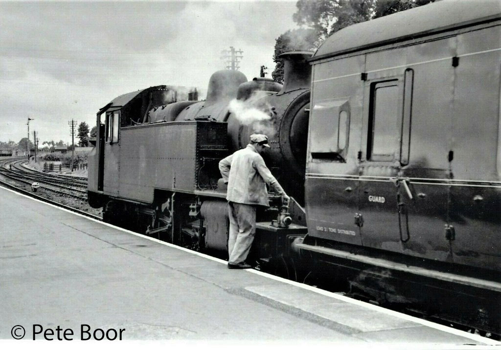 41241 – Preserved British Steam Locomotives