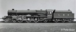 46203 Princess Margaret Rose (LMS 6203 & BR 46203) – Preserved British ...