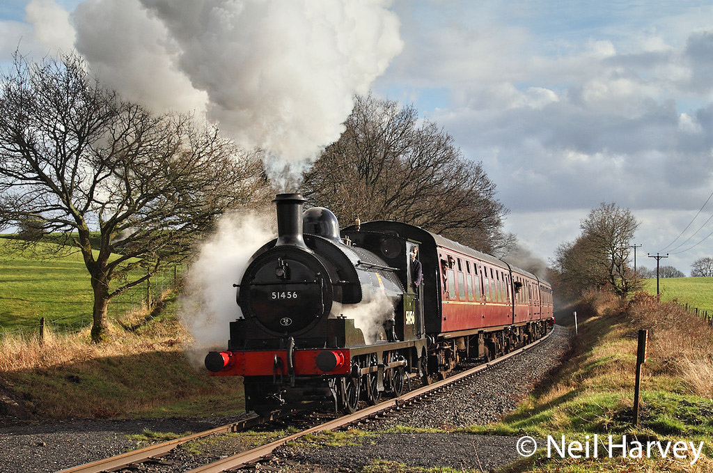 752 (L&YR 752 & LMS 11456) – Preserved British Steam Locomotives