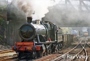 2857 – Preserved British Steam Locomotives