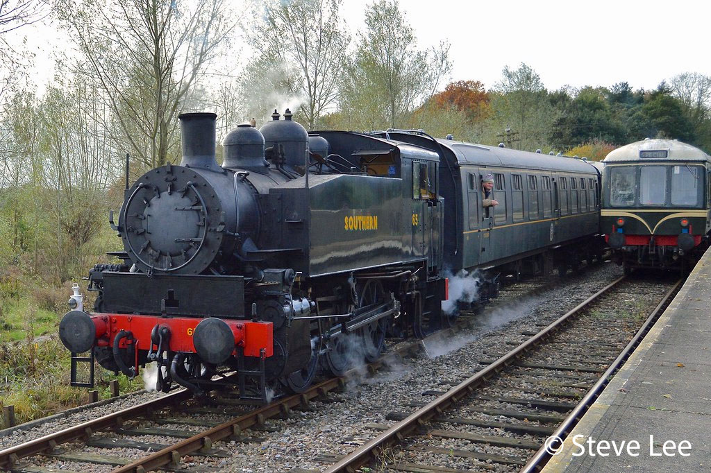 30065 (WD 1968, SR 65, BR DS 237 & BR 30065) – Preserved British Steam ...