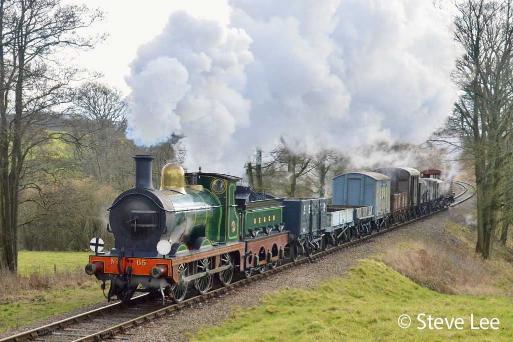 31065 (SER 65, SR A65, SR 1065 & BR 31065) – Preserved British Steam ...
