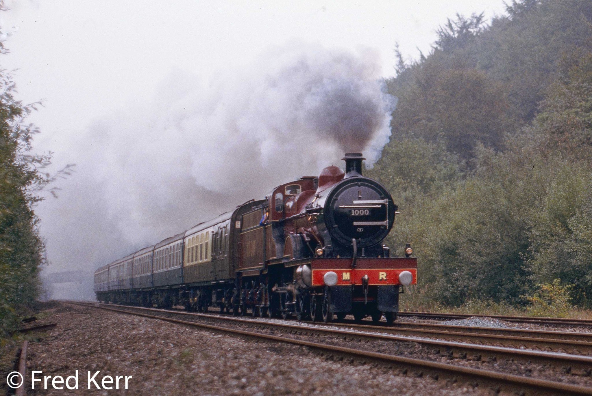 41000 (MR 2631, MR 1000, LMS 1000 & BR 41000) – Preserved British Steam ...