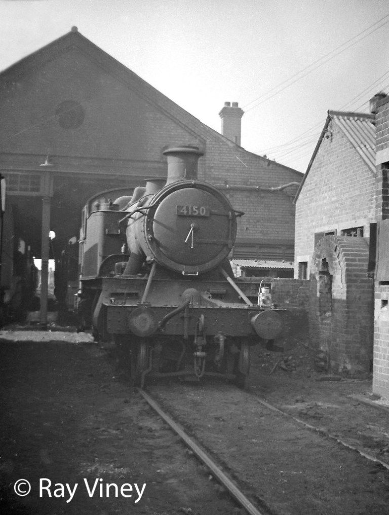 4150 – Preserved British Steam Locomotives