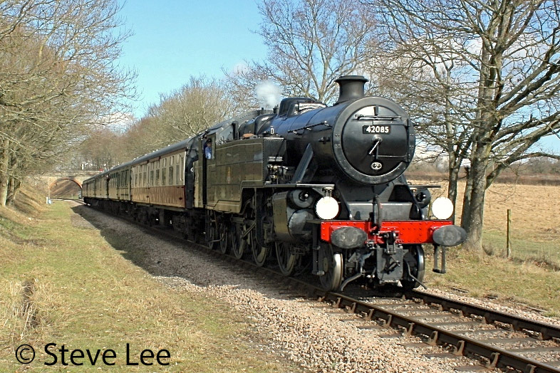 42085 – Preserved British Steam Locomotives