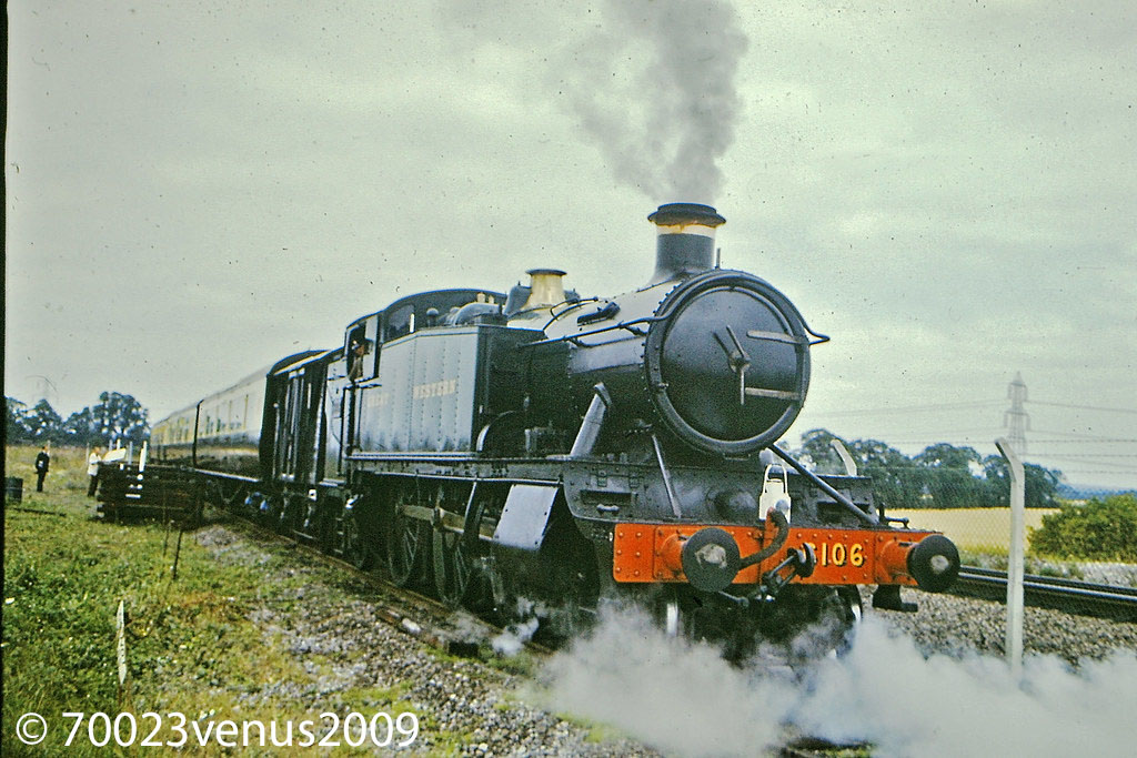 6106 – Preserved British Steam Locomotives