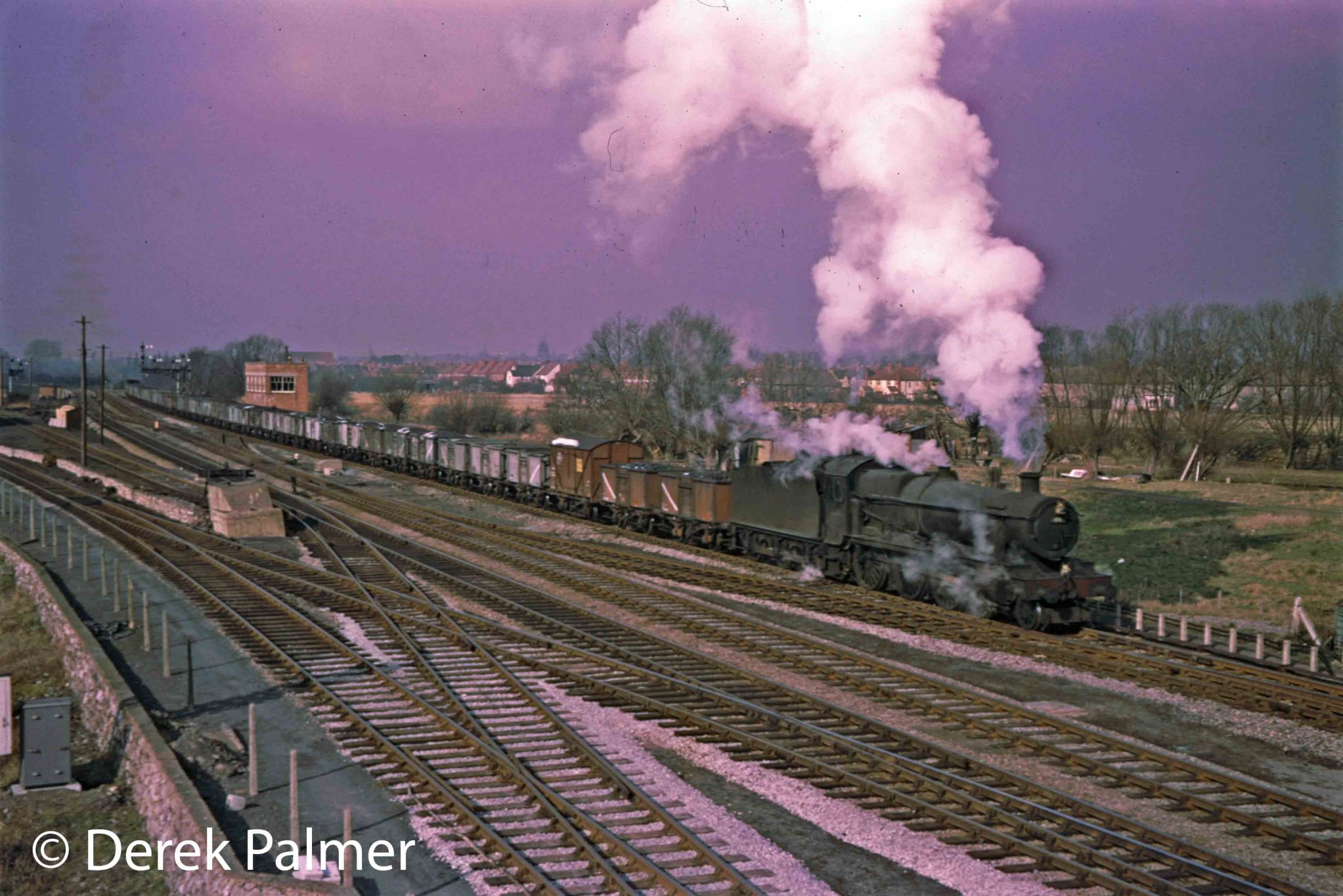 6998 Burton Agnes Hall – Preserved British Steam Locomotives