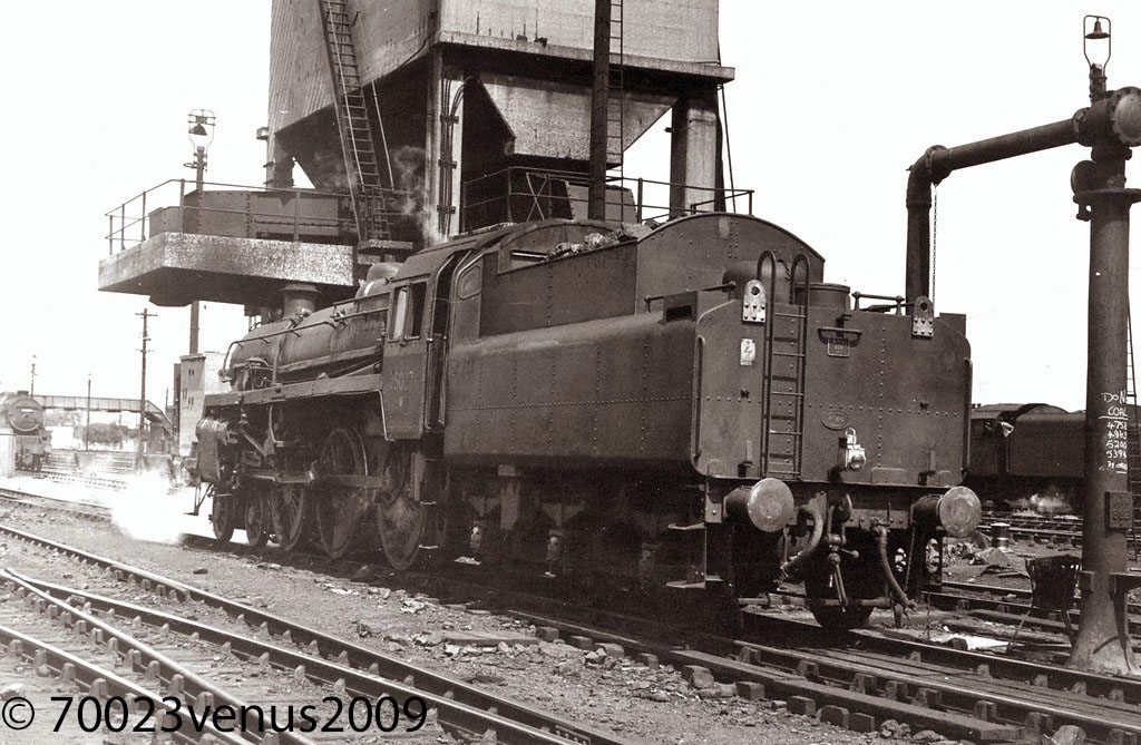 75027 – Preserved British Steam Locomotives