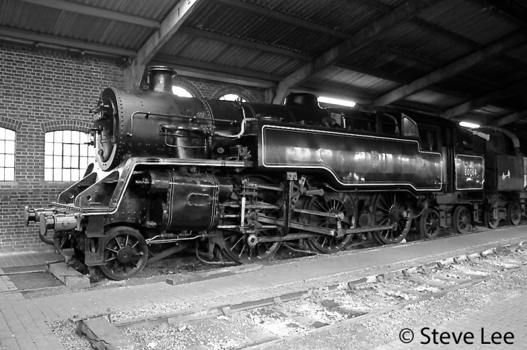 80064 – Preserved British Steam Locomotives