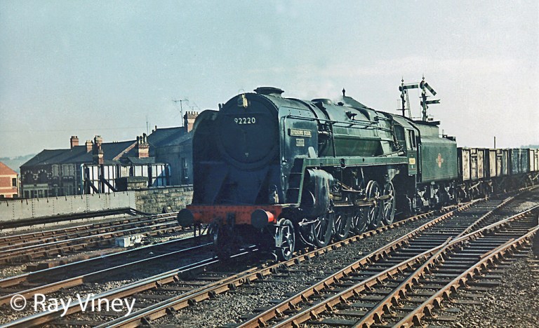 92220 Evening Star – Preserved British Steam Locomotives
