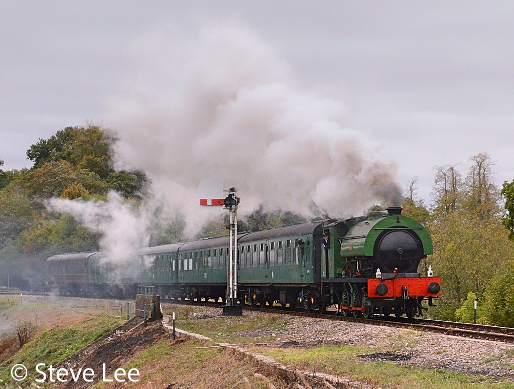 Robert Stephenson & Hawthorn Works No 7673 S&L No 62 Ugly 0-6-0ST ...