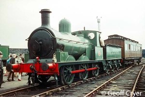 52044 (L&YR 957, LMS 12044 & BR 52044) – Preserved British Steam ...