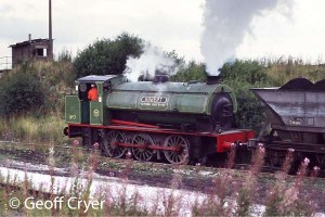 Hudswell Clarke Works No 1752 68067 Robert 0-6-0ST – Preserved British ...