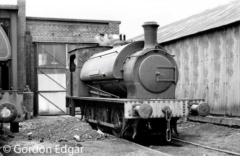 Hunslet Works No 1800 Robert Nelson 0-6-0ST – Preserved British Steam ...