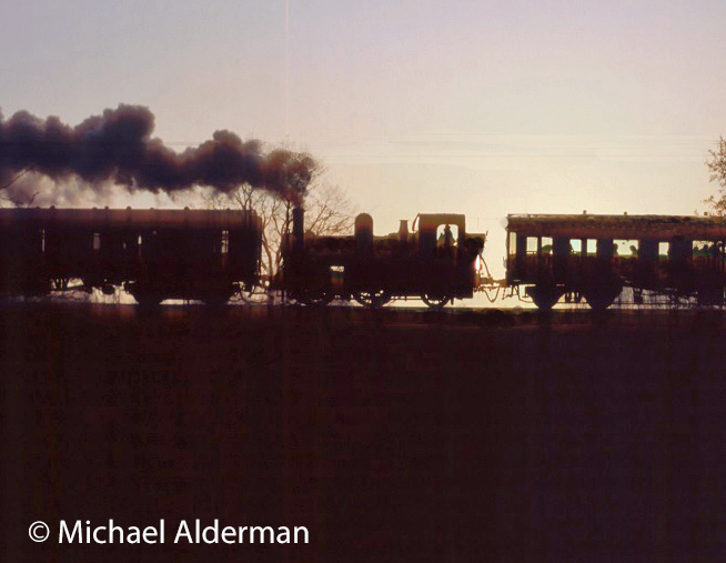1450 – Preserved British Steam Locomotives