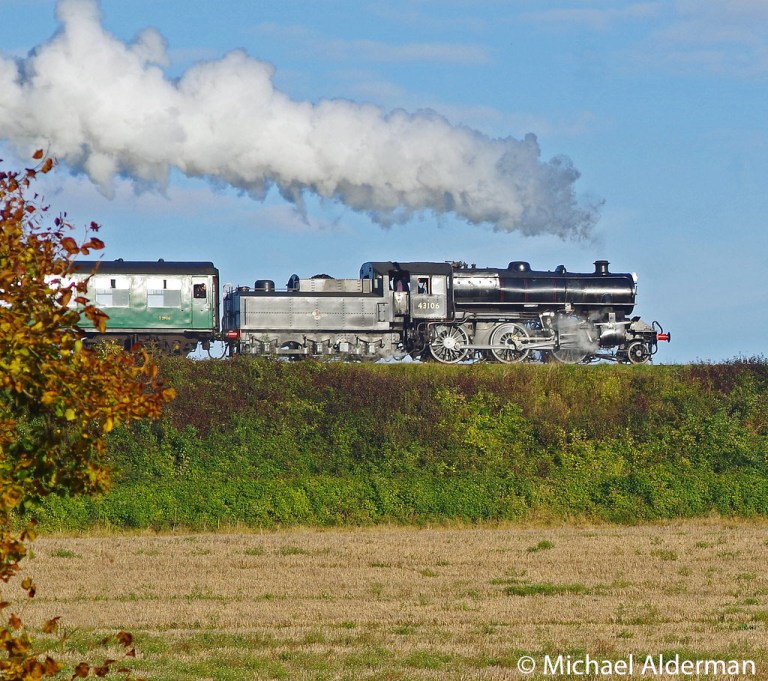 43106 – Preserved British Steam Locomotives