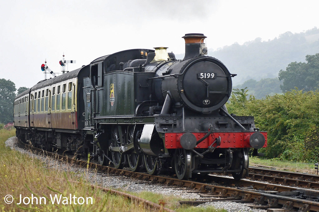 5199 – Preserved British Steam Locomotives