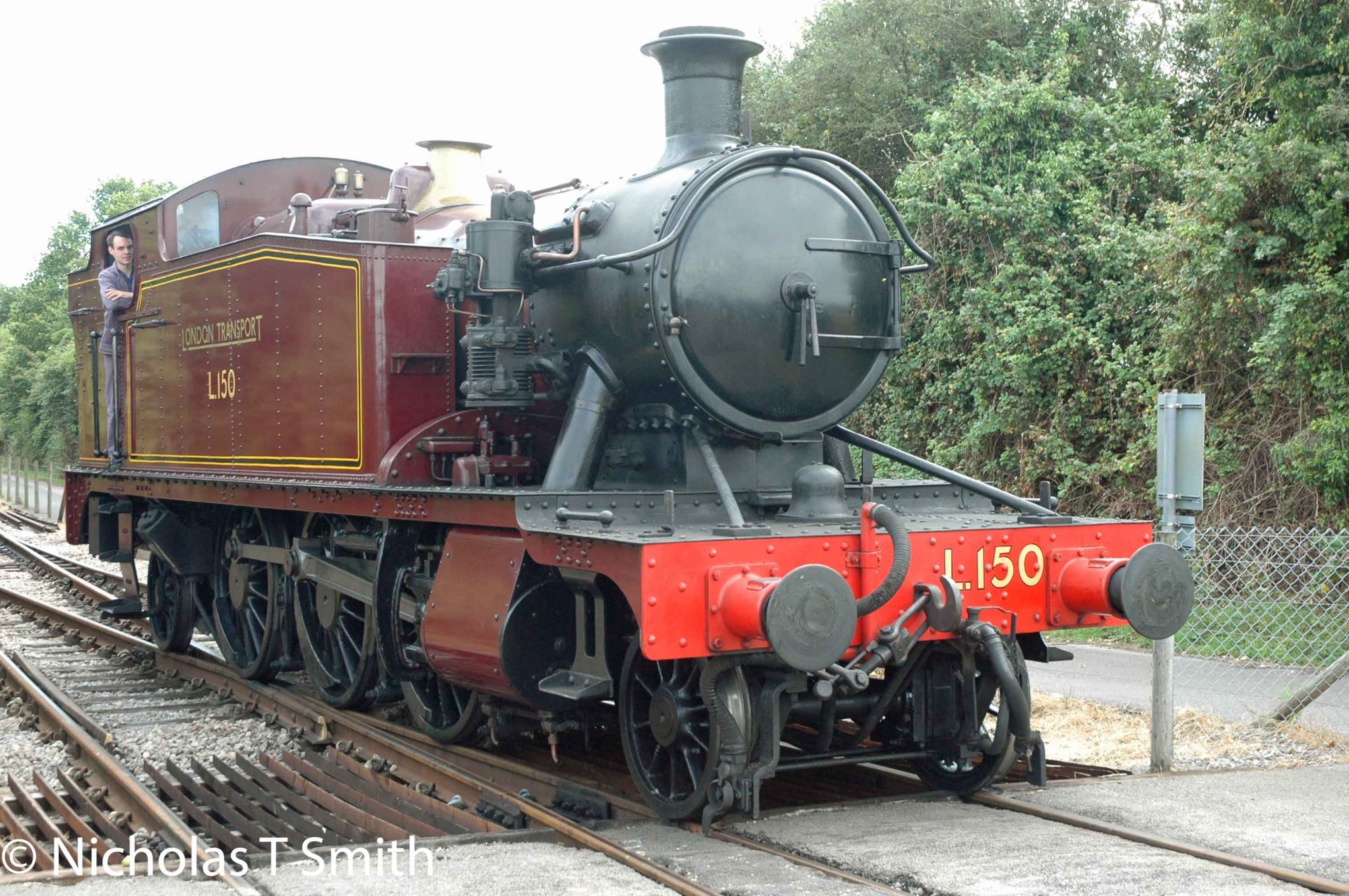 5521 – Preserved British Steam Locomotives