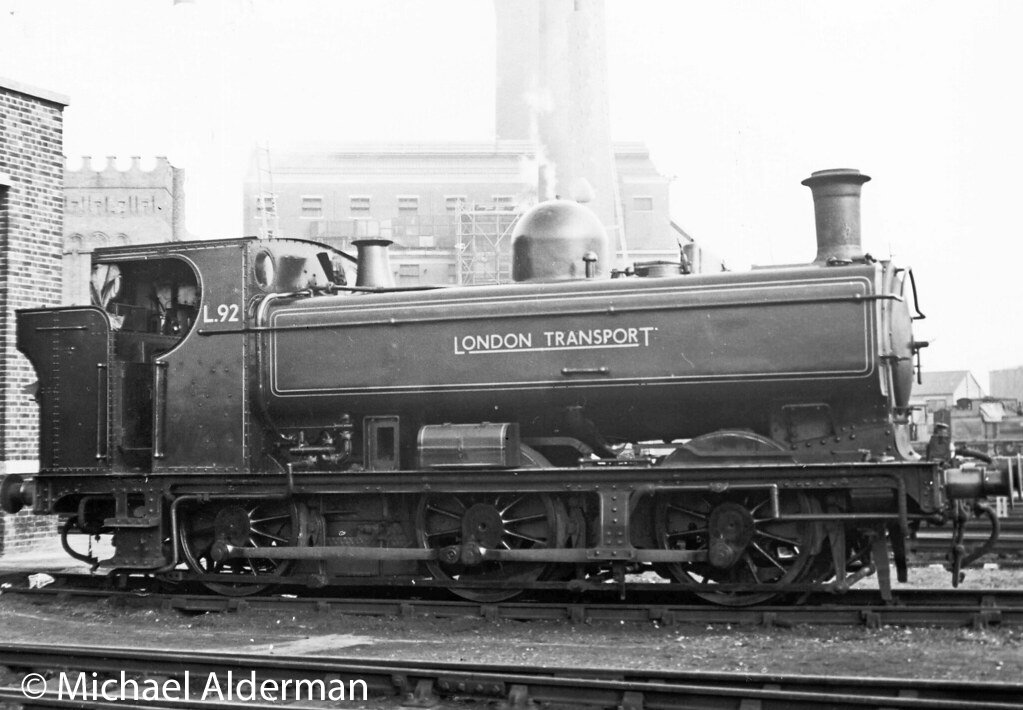 5786 – Preserved British Steam Locomotives