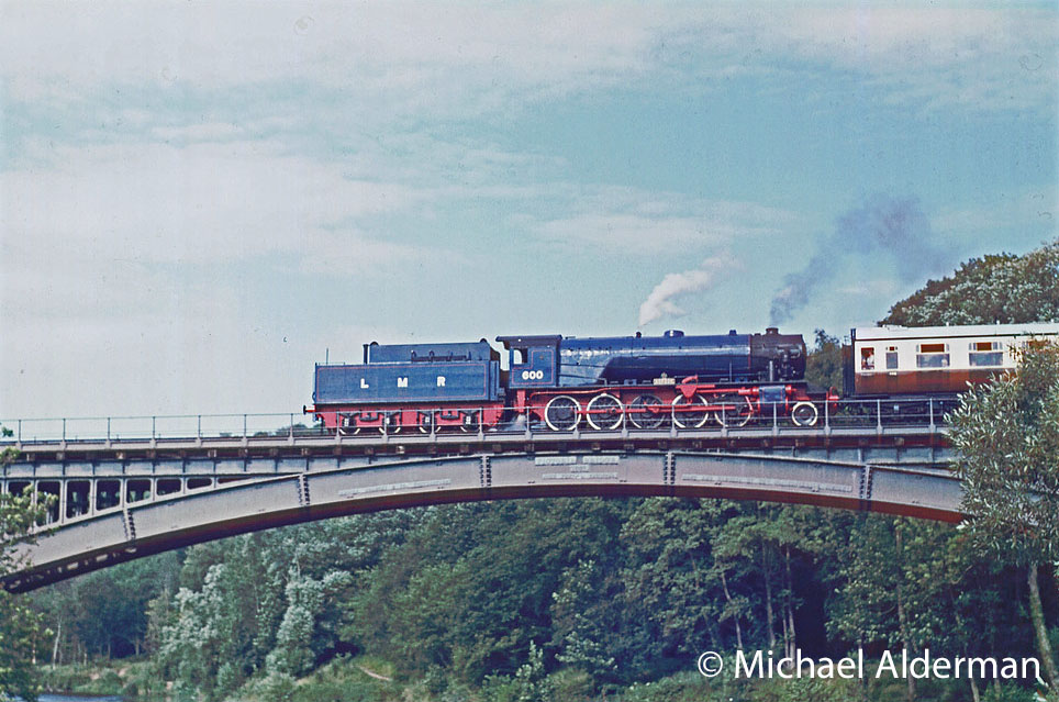 600 Gordon (WD 73651) – Preserved British Steam Locomotives