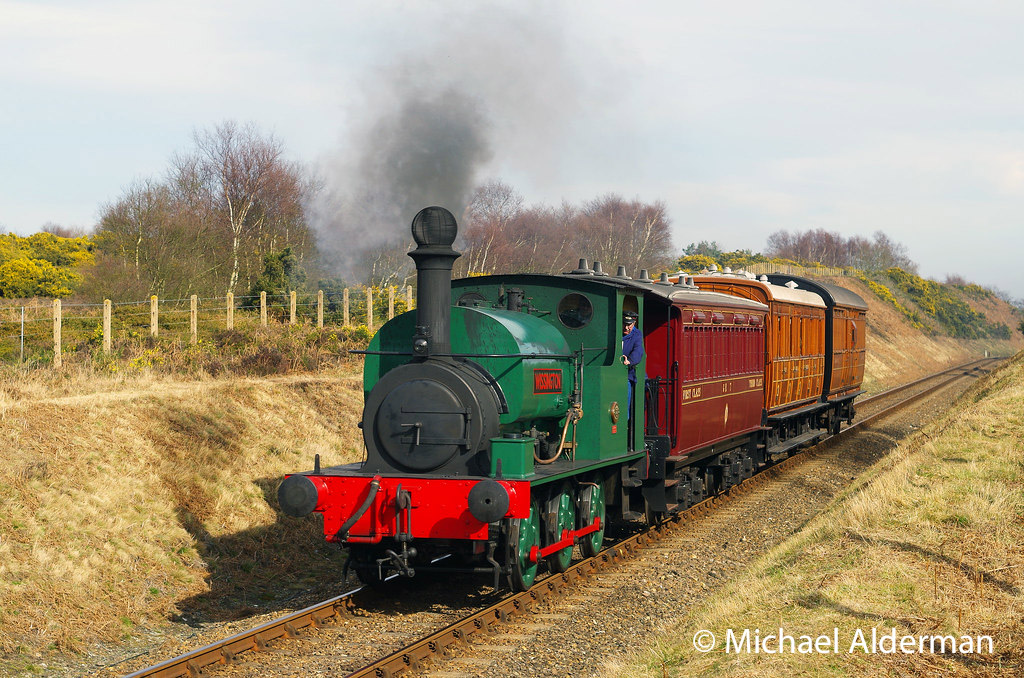 Hudswell Clarke Works No 1700 Wissington 0-6-0ST – Preserved British ...