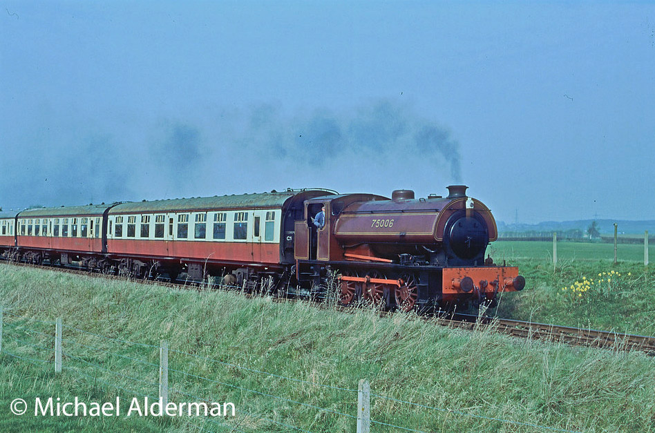 Hunslet Works No 2855 WD75006 68081 0-6-0ST – Preserved British Steam ...