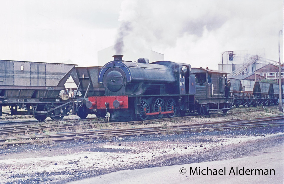 Hunslet Works No 3839 Wimblebury 0-6-0ST – Preserved British Steam ...