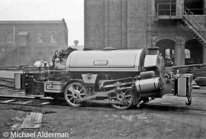 Neilson & Co Works No 6087 No 25 0-4-0ST – Preserved British Steam ...