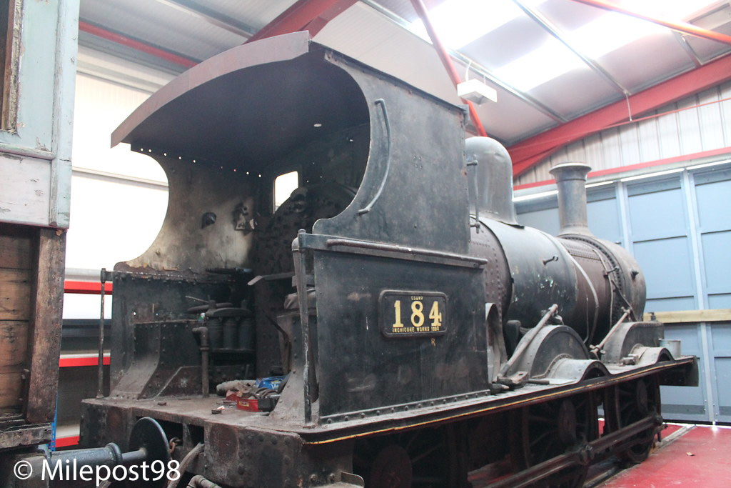184 Great Southern & Western Railway 0-6-0 Class 101 GSR Class J15 ...