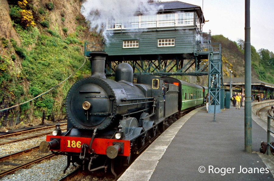 186 Great Southern & Western Railway 0-6-0 Class 101 GSR Class J15 ...